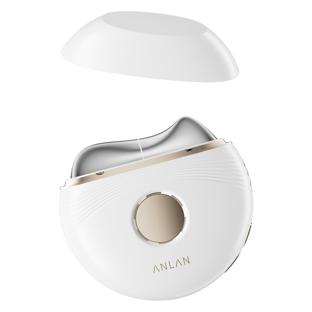 ANLAN EMS Microcurrent Gua Sha Facial Tools